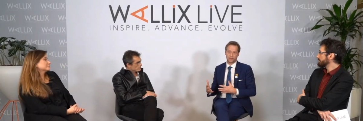 Wallix Live 2020 : Zero Trust, la liberté n’exclut pas le contrôle ...