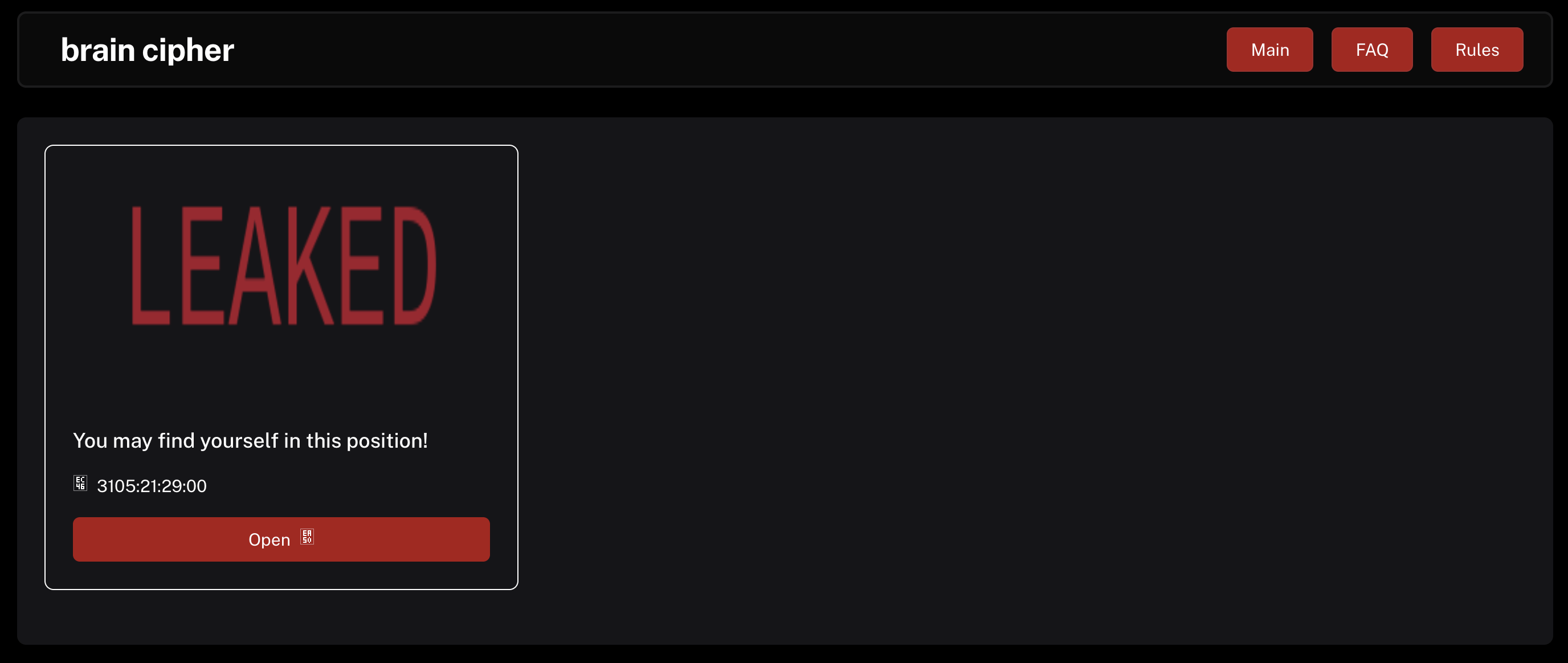 Indépendants LockBit 3.0 : Brain Cipher prépare l’ouverture de sa ...