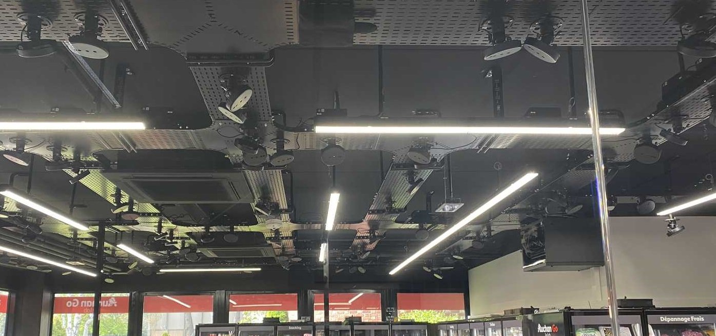 IA et IoT : dans les coulisses d’Auchan Go, le magasin autonome d ...