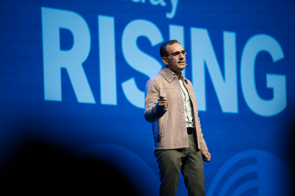 Chambardement à la tête de Workday | LeMagIT