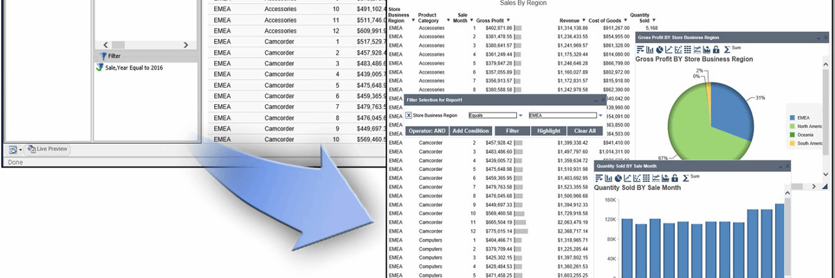 BI : Information Builders veut dynamiser les rapports avec son format ...
