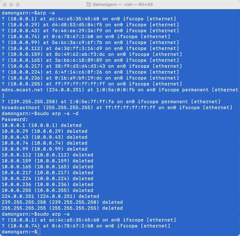Administration réseau : comment utiliser ARP ? | LeMagIT