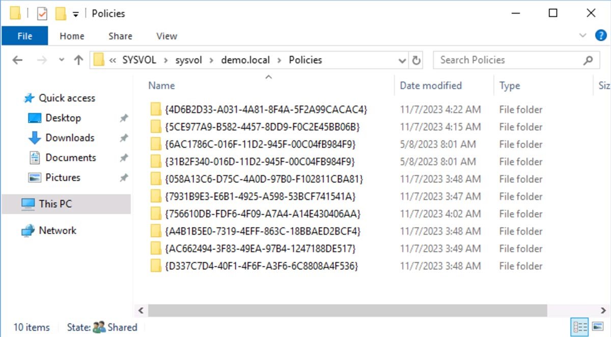 Administration Windows : comment protéger les GPO | LeMagIT