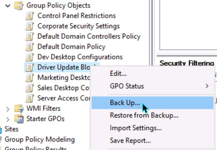 Administration Windows : comment protéger les GPO | LeMagIT