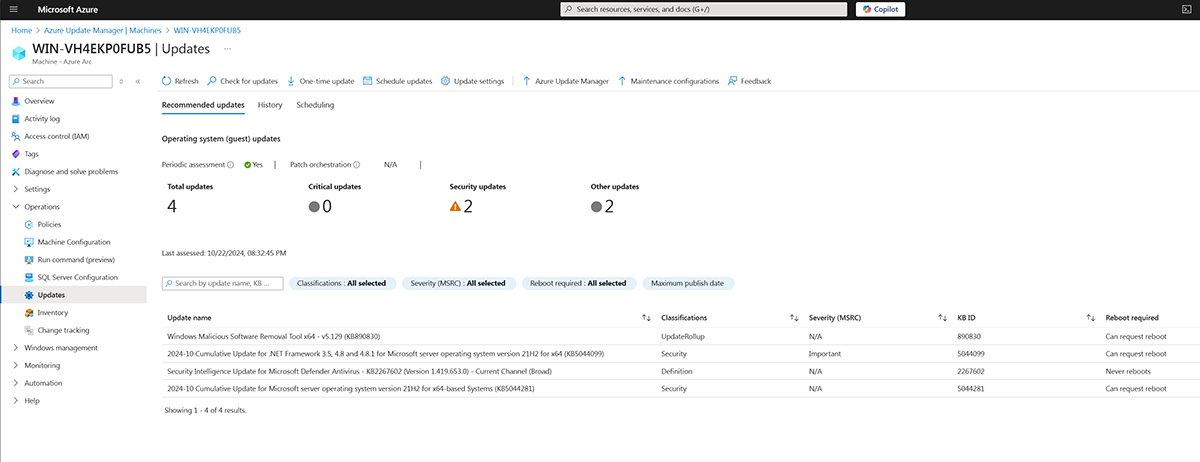 Serveurs sur site : comment les administrer avec Azure Arc | LeMagIT