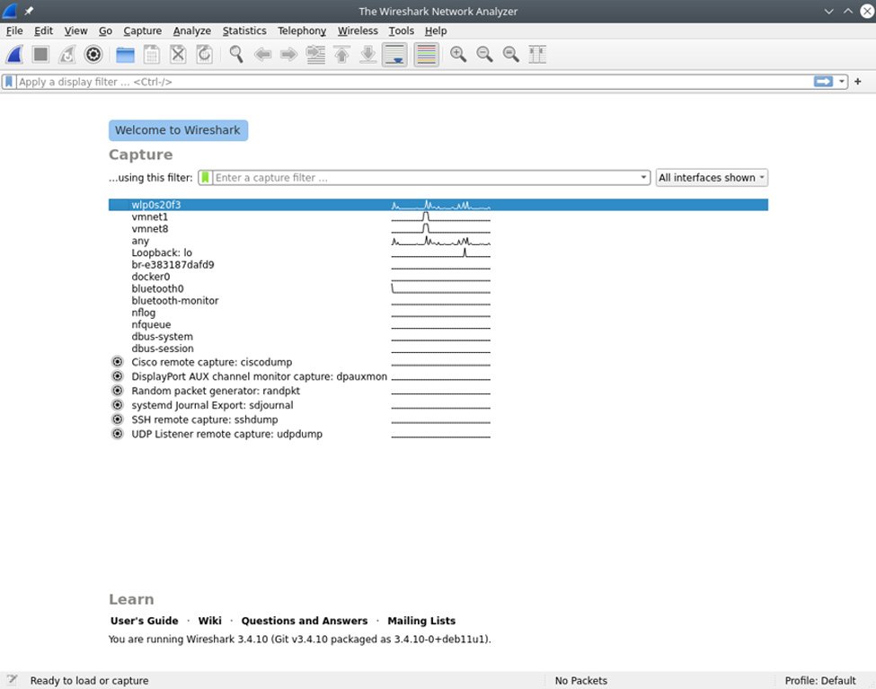Comment utiliser Wireshark pour analyser le trafic réseau | LeMagIT