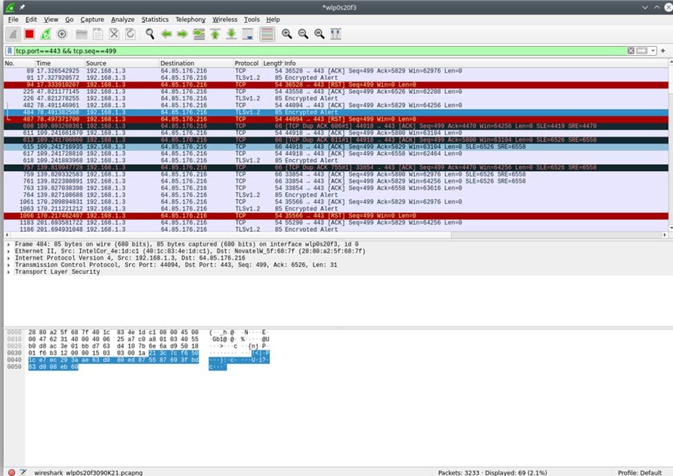 Comment utiliser Wireshark pour analyser le trafic réseau | LeMagIT