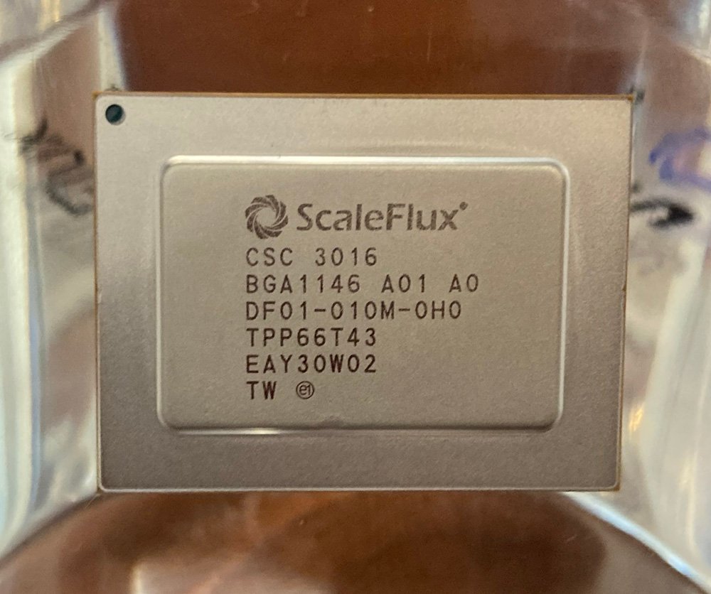 Stockage : ScaleFlux recentre son SSD intelligent sur les bases de ...