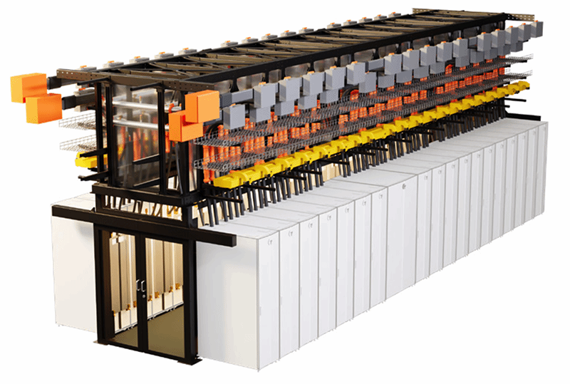 Datacenters : Vertiv joue la carte du tout préfabriqué | LeMagIT