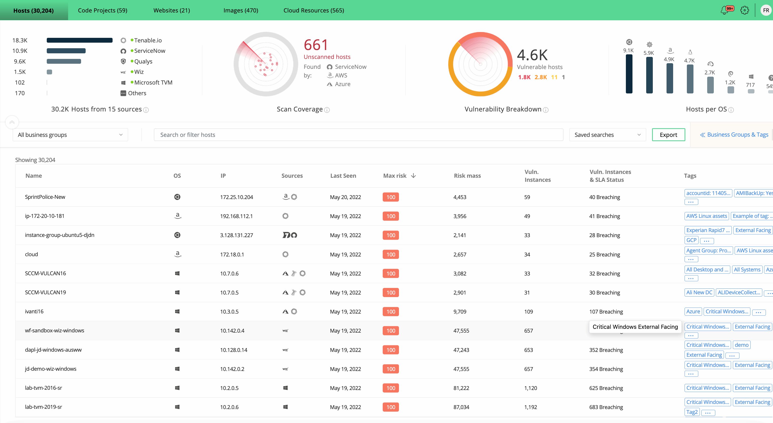 Vulcan Cyber s’attelle aux processus de gestion de la surface d’attaque ...