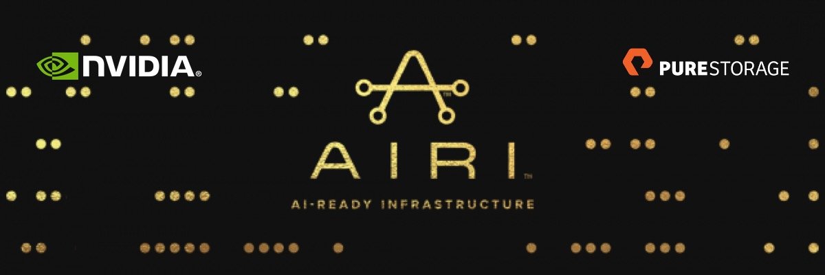 AIRI : Pure Storage annonce une solution convergée pour l'IA et le ...