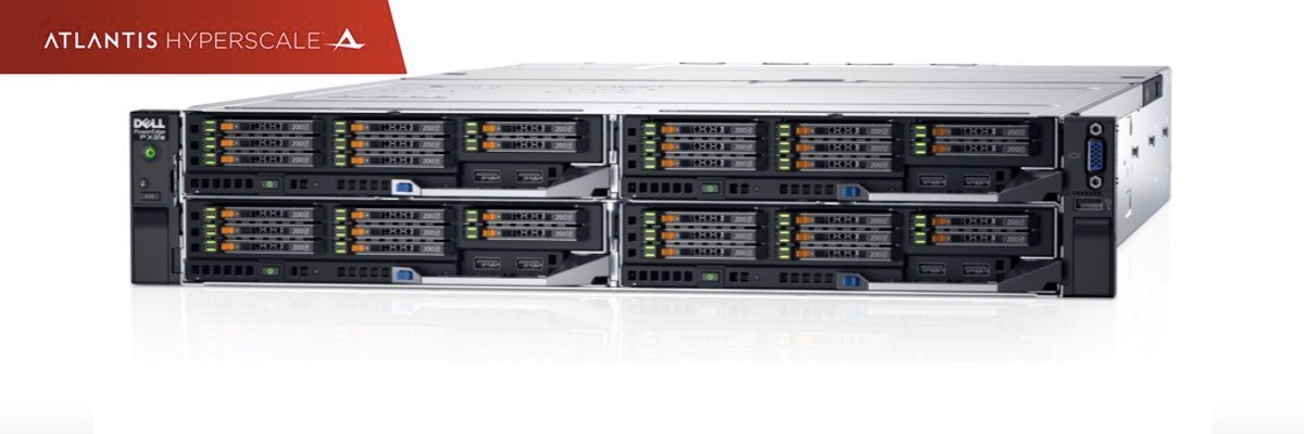 Atlantis Computing dope son offre hyperconvergée via un accord avec ...