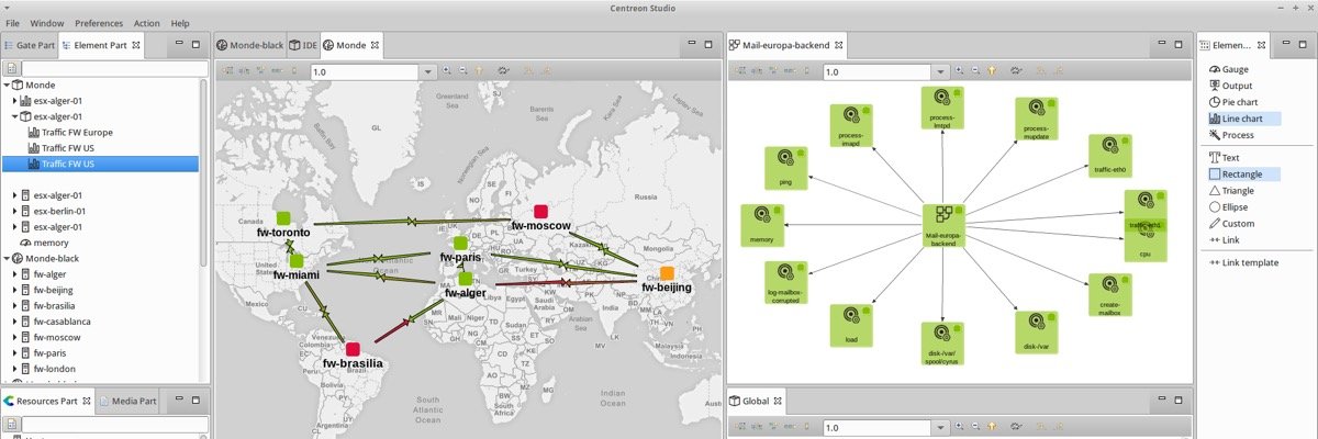 Centreon s’appuie sur l’open source pour moderniser la supervision IT ...