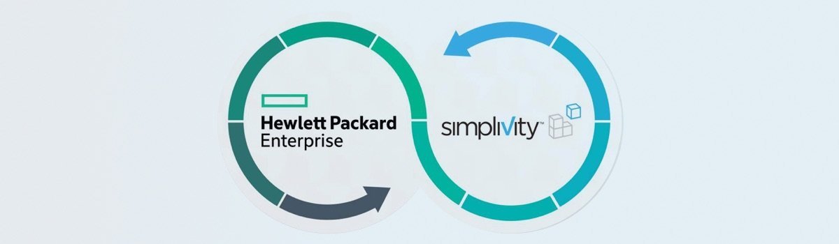 HPE va racheter le spécialiste de l'hyperconvergence Simplivity | LeMagIT