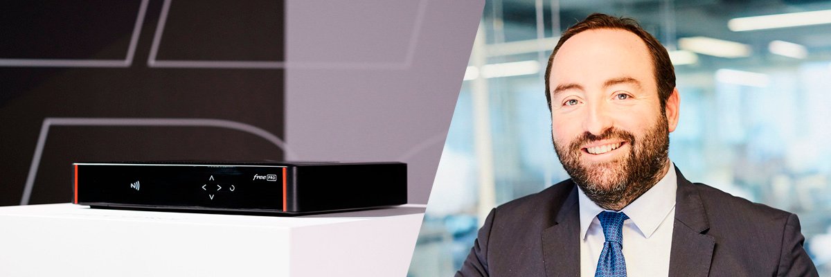 Exclusif : « Une Freebox Pro sur deux sera vendue par des partenaires ...