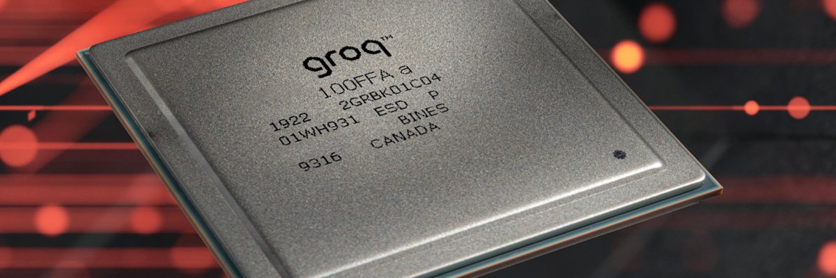IA : Groq lance une puce accélératrice pour l’inférence | LeMagIT