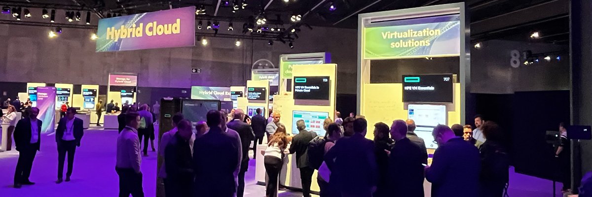 Virtualisation : HPE lance VME pour concurrencer VMware | LeMagIT