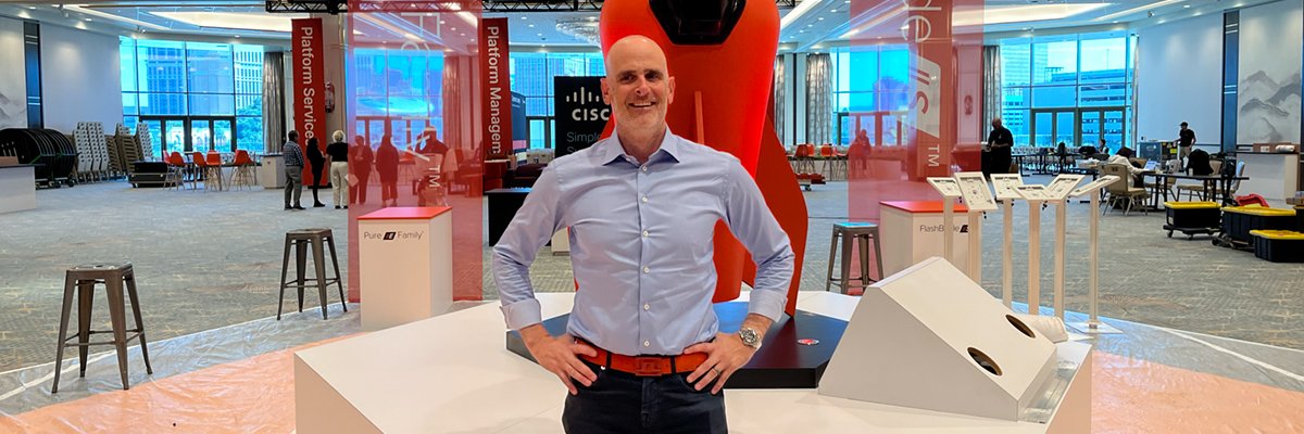 Pure Storage : « Nous travaillons à vendre notre technologie aux ...