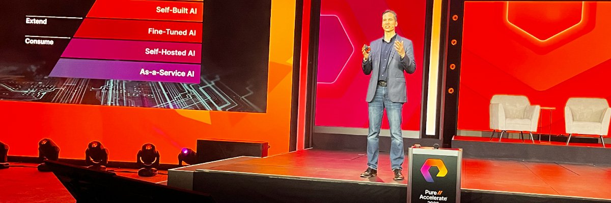 Pure Storage globalise l’administration des flottes de disques | LeMagIT