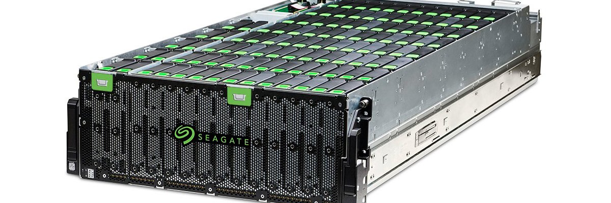 Stockage : les baies Exos Corvault de Seagate s’auto-réparent | LeMagIT