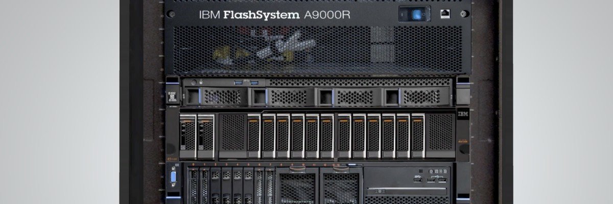 Ibm Flashsystem A9000 And Ibm Flashsystem A9000r Version