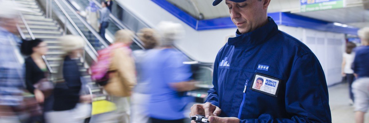 IoT industriel : KONE ajoute de l’AI et des APIs à ses ascenseurs | LeMagIT