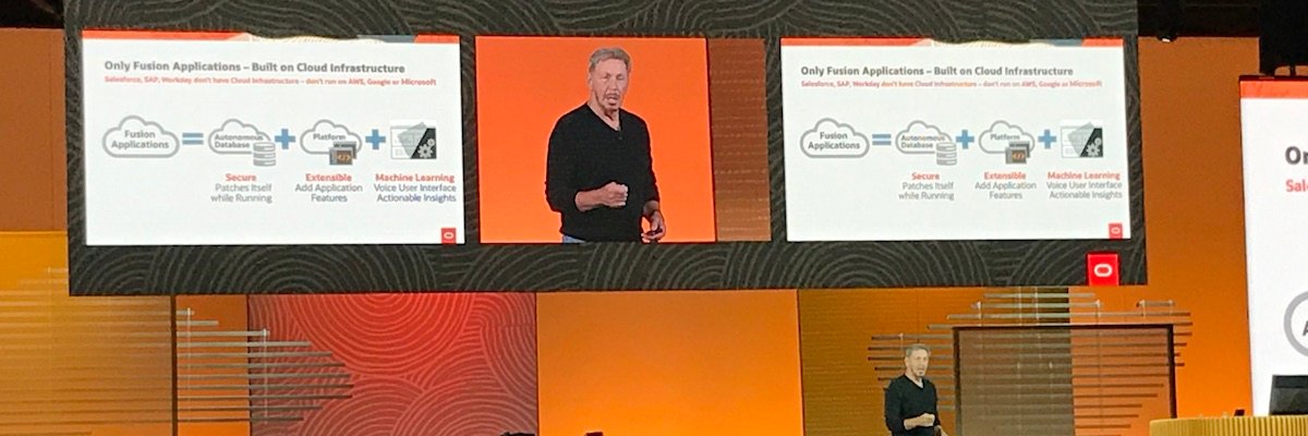 OpenWorld 2019 : Oracle met DataFox au coeur de son SaaS (et NetSuite ...