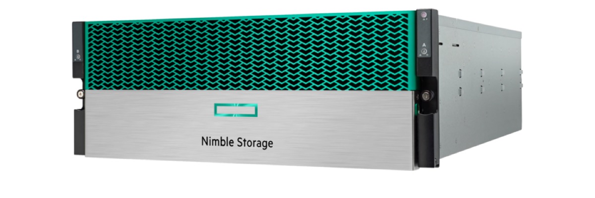 Nimble AF et HF : HPE modernise son offre de stockage hybride et 100 % ...