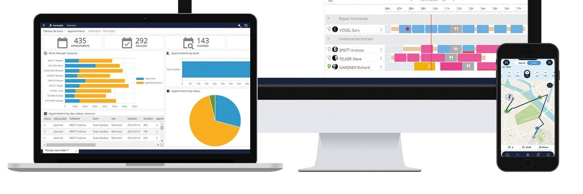 FSM : Nomadia multiplie les solutions dans une optique de croissance ...