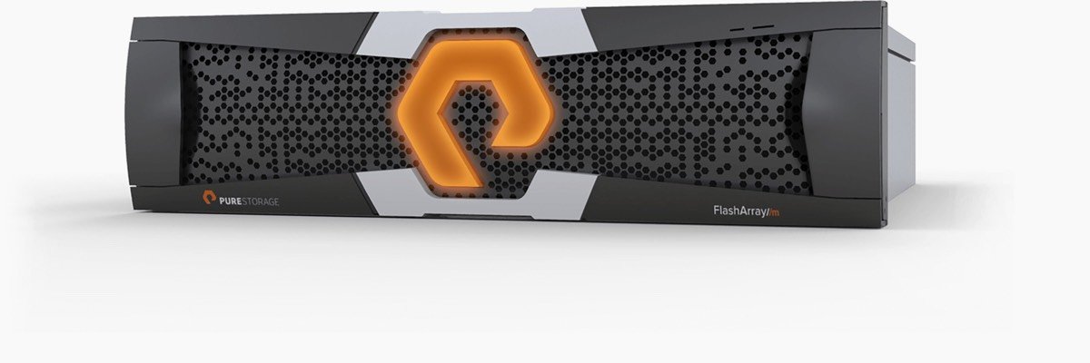 Pure Storage généralise l'usage du NVMe à l'ensemble de son offre de ...
