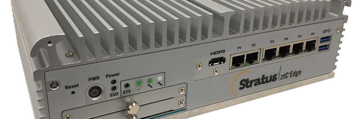 Stratus revient avec des mini-serveurs de Edge Computing | LeMagIT