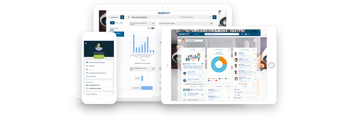HCM : Cegid rachète Talentsoft | LeMagIT