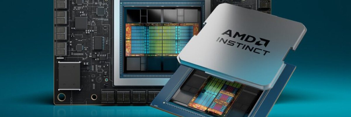 Serveurs : AMD présente ses accélérateurs MI300 | LeMagIT
