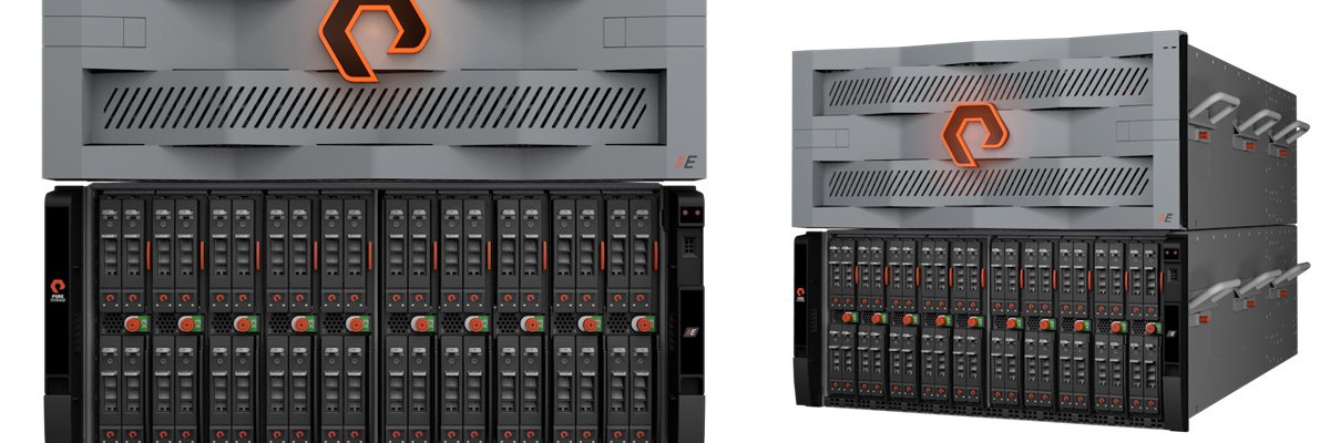 Stockage : Pure Storage lance des FlashBlade//E facturées 0,20 € le Go ...