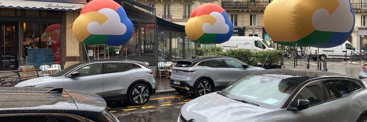 Cloud public : Google inaugure la région française de GCP | LeMagIT
