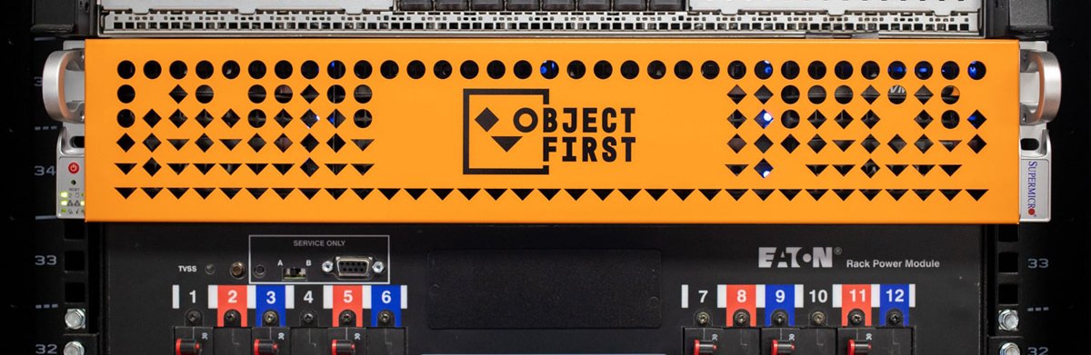 Stockage des sauvegardes : Object First, le nouveau champion des PME ...