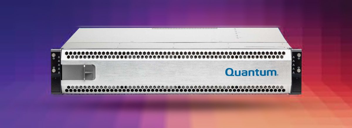 Stockage : Quantum intègre tout StorNext dans une seule appliance | LeMagIT