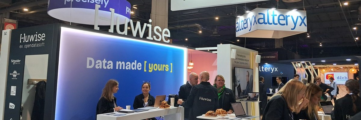 Data Product : Opendatasoft devient Huwise | LeMagIT