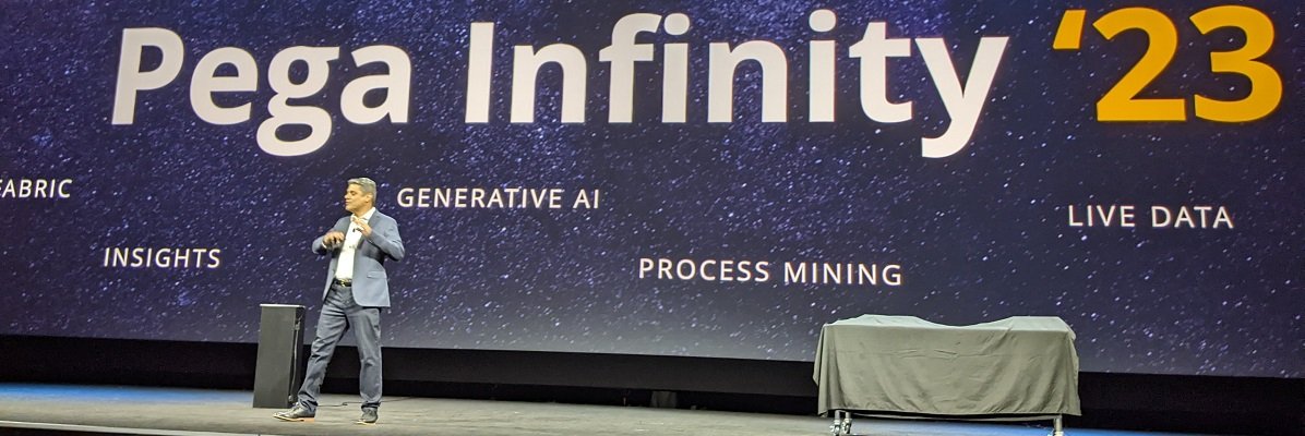 Infinity’23 : Pega veut unifier processus et UX à travers une ...