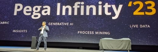 Infinity’23 : Pega veut unifier processus et UX à travers une ...