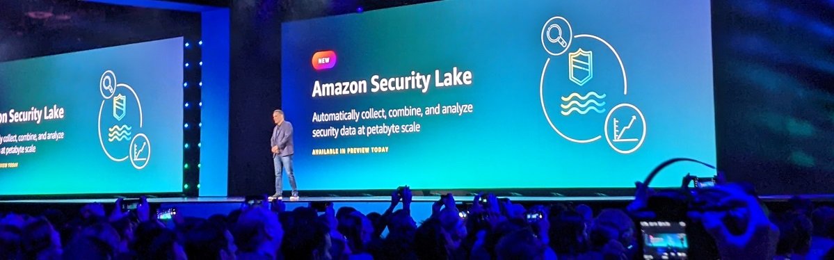 Amazon Security Lake : AWS s’engouffre dans la brèche du cyber data lake | LeMagIT