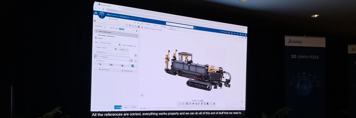 Cloud, SaaS, IA : Dassault Systèmes adapte la recette de SolidWorks ...