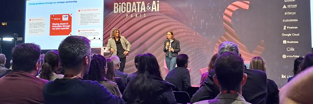 Mistral AI se rapproche d’Ekimetrics | LeMagIT