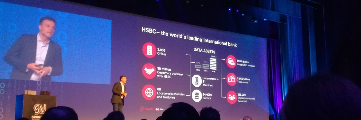 Machine Learning : comment HSBC analyse les données de son application ...